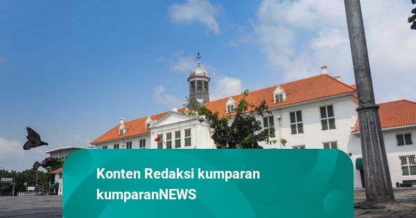 Cuaca Hari Ini: Jakarta Cerah dengan Suhu Capai 34 Derajat Celsius ... Cuaca Hari Ini: Jakarta Cerah dengan Suhu Capai 34 Derajat Celsius ...